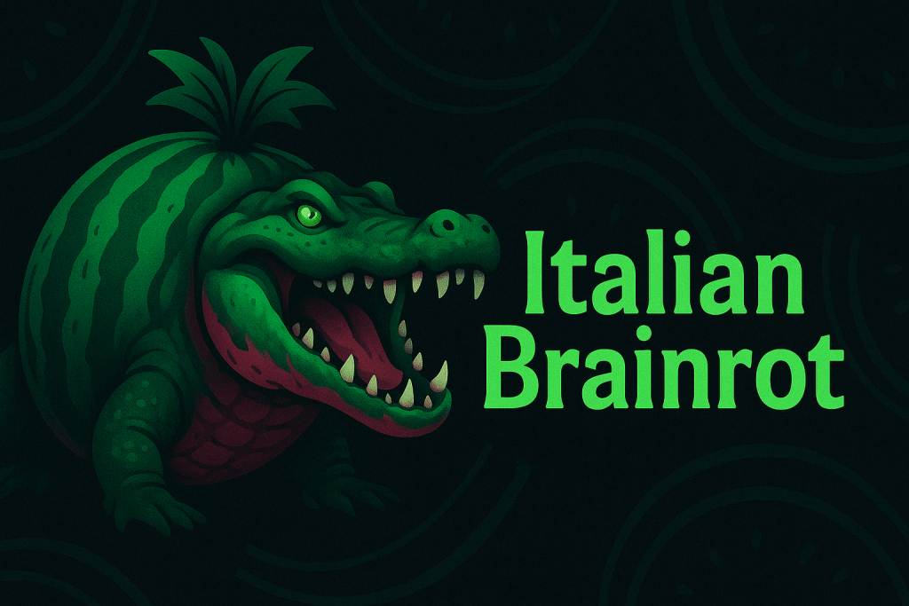 Italian Brainrot - Quiz & Wiki